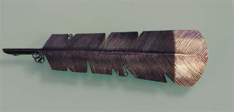 Artwork Huia Feather The Diversion Gallery