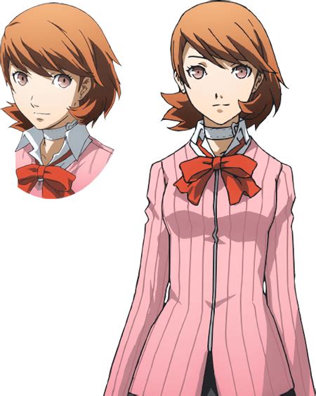 Yukari Takeba Cute Anime Character Fictional Character Crush Persona