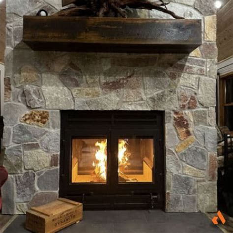 Hearthroom 30 Wood Burning Fireplaces From Acucraft Usa Made