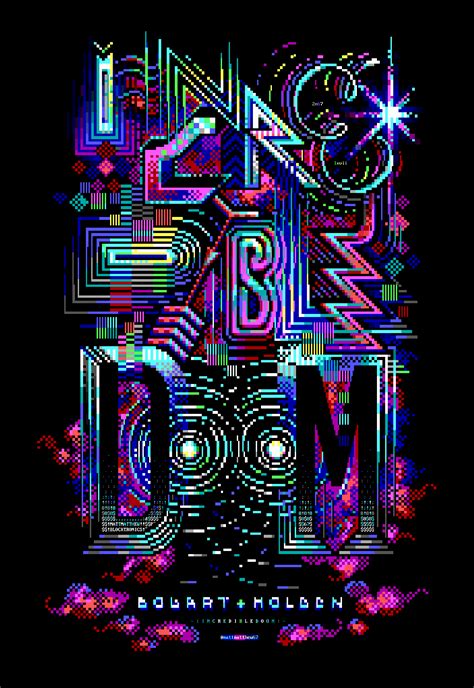 Stunning Incredible Doom Ansi Art By Mattmatthew
