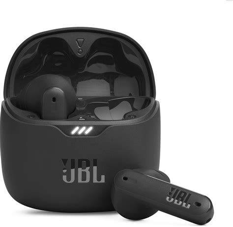 JBL Tune Flex černá - Bezdrátová sluchátka | Alza.cz