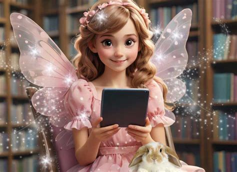 Enjoy Beautiful And Magical Fairy Videos With Gigi The Chic Fairy Gigi The Chic Magical Fairy