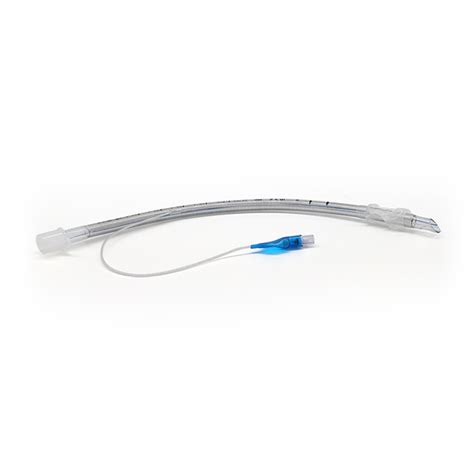 Cuffed Reinforced Endotracheal Et Tube From China Manufacturer