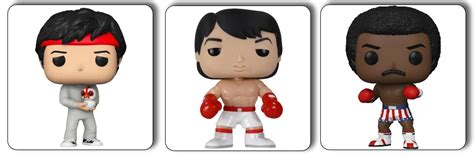 Funko Rocky Checklist Hero Habit