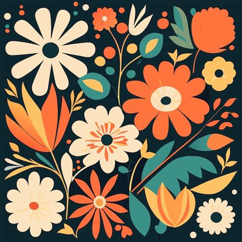 Premium Vector Retro Digital Art Collection