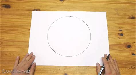 How To Draw A Perfect Circle Core77