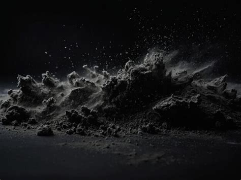 Premium Photo Dust Background
