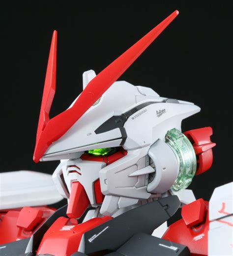 Pg 12 Mbf P02 Gundam Astray Red Frame By Bandai