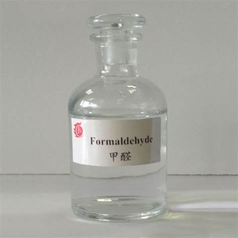 Xlw Liquid Formalin Formaldehyde For Industrial Use China