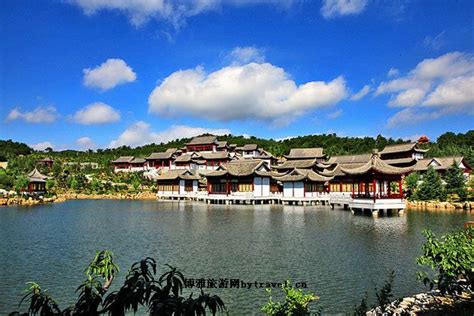 威海崮山保留8个村 威海崮山皂埠村 威海区崮山皂埠 第4页 大山谷图库