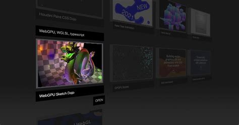 GitHub Gnikoloff 2022 Portfolio