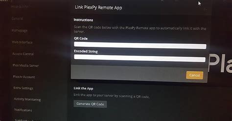 This What I Get When I Try To Generate The Qt Code For The Plexpy