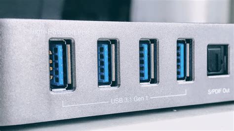 20gbpsの転送速度を誇るusbの次期規格「usb32」は2019年中にpcへの搭載が始まる見通し Gigazine