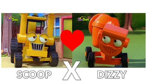 Scoop X Dizzy By Gta4nikocr On Deviantart