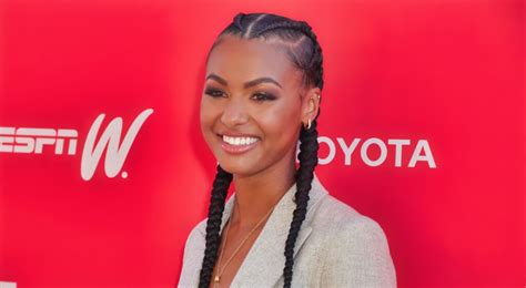 Malika Andrews Taking Heat For Her Negativity During Nba Draft