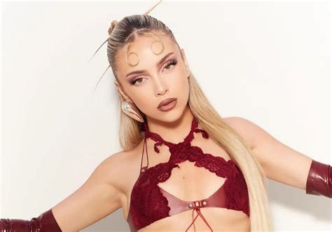 Quién es Ana Mena un exnovio futbolista su cambio físico y el dinero