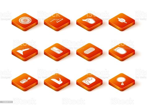 기어 시프터 자동차 핸드브레이크 도어 핸들 타이어 미러 및 아이콘을 설정합니다 벡터 3차원 형태에 대한 스톡 벡터 아트 및 기타 이미지 Istock