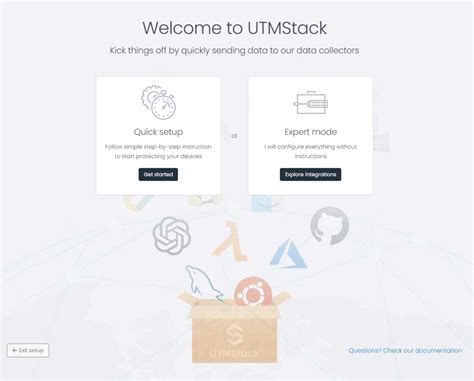Getting Started Guide Documentation Fot Utmstack