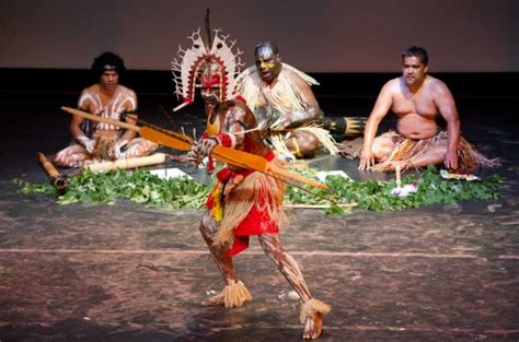 Multimedia Black Cockatoo Dance Company Brings Aboriginal Rhythms To