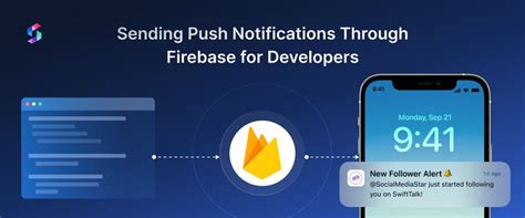 Sending Push Notifications Through Firebase For Developers Ultimate