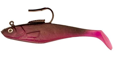 Tsunami Soft Bait Swim Shad Lures Tackledirect