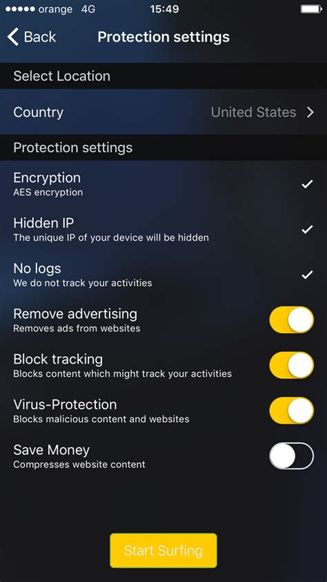 CyberGhost VPN For IPhone Download