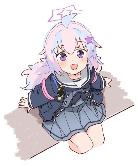 Reisa Blue Archive Drawn By Shiromoca Danbooru