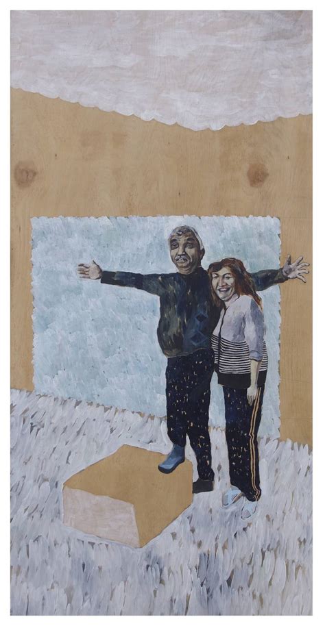 Stephan And Amy Painting By Timothy Brignall Saatchi Art