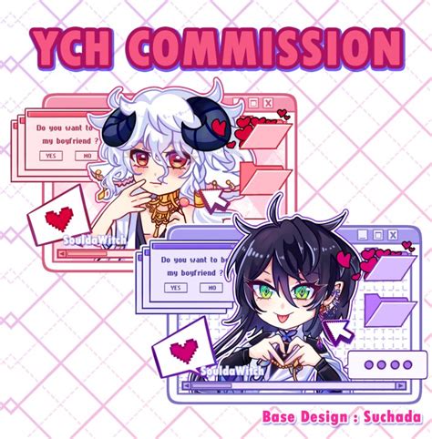 Ych Commission Ychcommishes