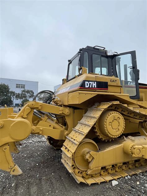Original Used Caterpillar Cat D7 Bulldozer D7h Bulldozer For Sale Original Japan Cat D7h D7r D7g