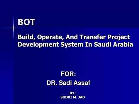 PPT BOT PowerPoint Presentation Free Download ID 6701374