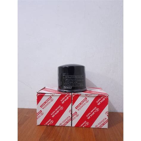 Jual Filter Oli Toyota Kijang Super Grand Kapsul Corolla Dx Shopee Indonesia