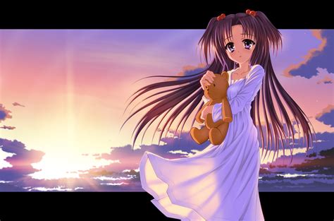 Ichinose Kotomi CLANNAD Image By Osyou Myoshinzi Zerochan Anime Image Board