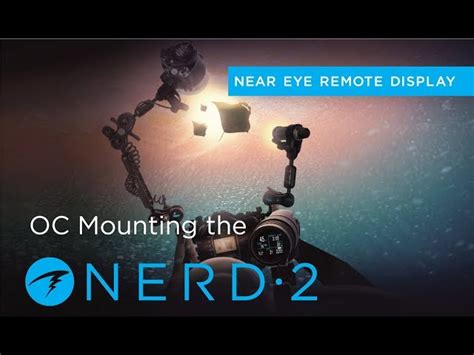 Nerd 2 Dive Computer