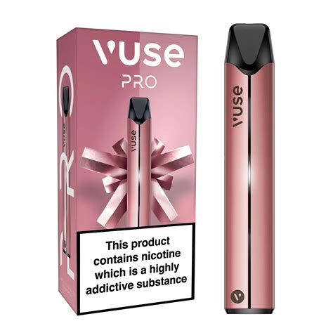 Vuse Pro Pod Kit Vape And Go