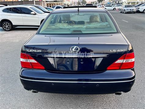 Used Lexus LS 430 2004 1463381 YallaMotor