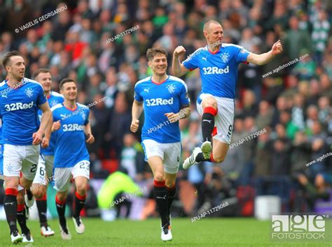 2016 Scottish Cup Semi Final Rangers V Celtic Apr 17th 17042016