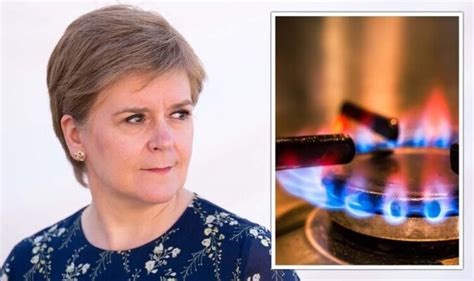 Sturgeon Makes Massive U Turn As She Admits Nationalised Energy Plan