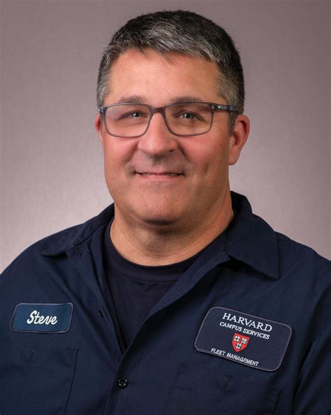 Steve Maffeo Harvard Transportation