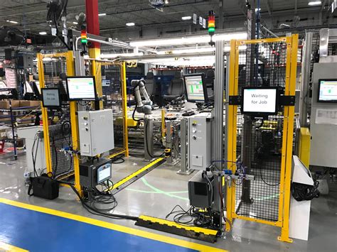 Automotive End Of Line Tester Eol 416 Automation