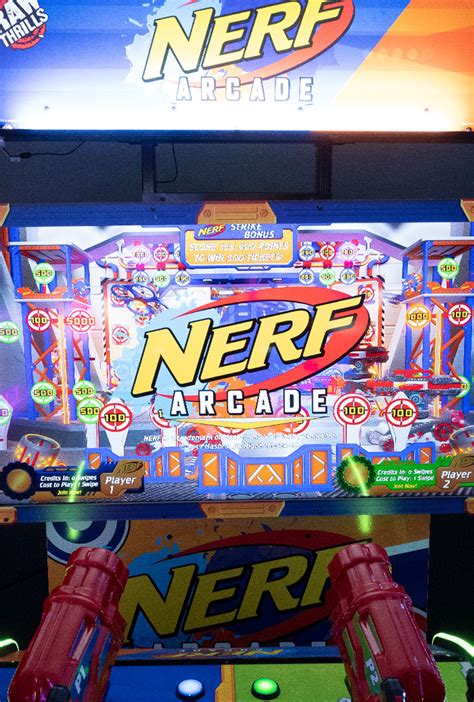 Next Level Arcade