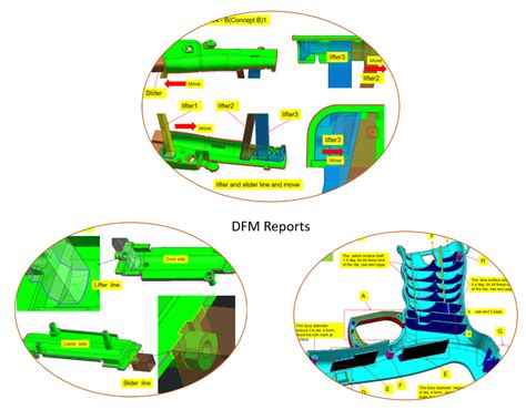 Case Prototype Plastic Injection Molding De Plast