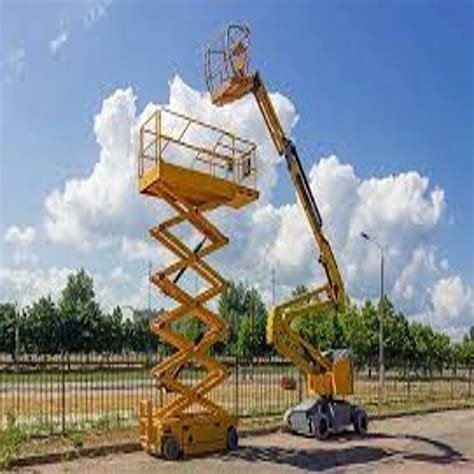 Mobile Elevated Work Platform Course At ₹ 10000day In Navi Mumbai Id 2854265919162