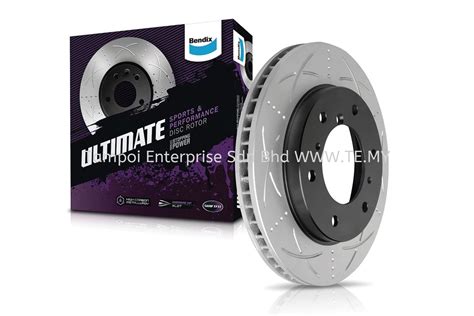 Bendix Brake Rotors Johor Sabah Kuala Lumpur Penang Distributor