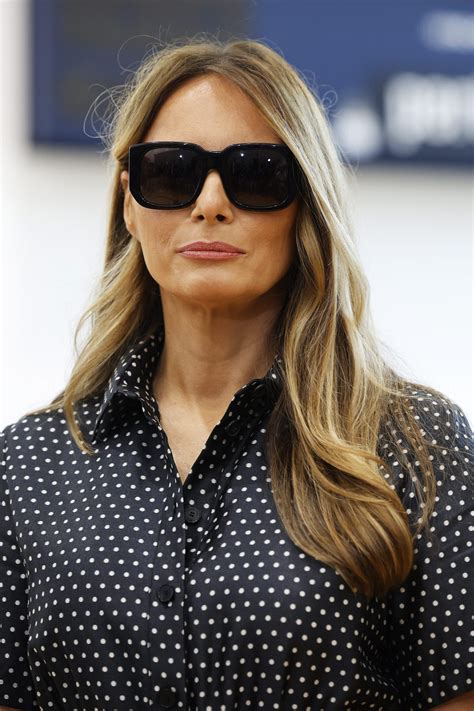 Le Foto Di Melania Trump Prima E Dopo Come è Cambiata La First Lady