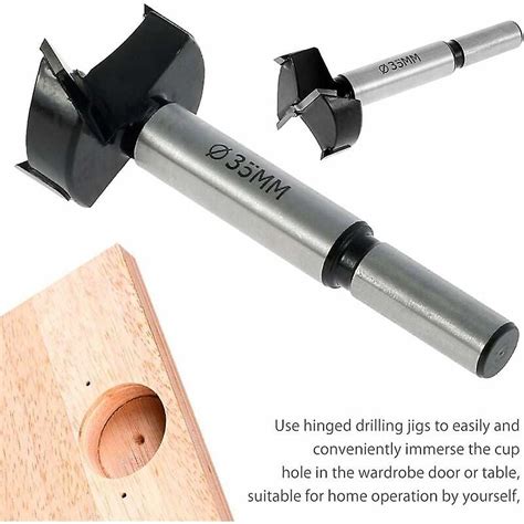 35mm Invisible Hinge Drilling Template And 35mm Drilling Hinge Device With 35mm Drill Support