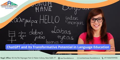 Chatgpt And Its Transformative Potential In Language Education