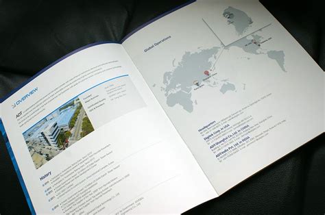 브로슈어제작 편집디자인 기업디자인 광고디자인 브로셔디자인회사 더레이아웃 Portfolio Item Portfolio History