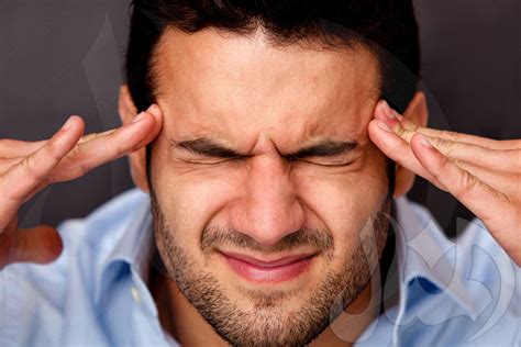 ما هي أسباب صداع مقدمة الرأس ؟ المرسال