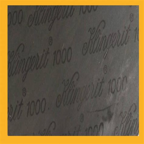 Klinger 1000 บริษัท ยูโลจี กรุ๊ป ไทยแลนด์ จำกัด